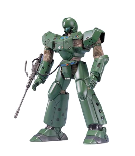 リアルグリーン/30cm x 40cm x 15cm/-・(C)HEADGEAR・組み立てる必要がある商品紹介 『機動警察パトレイバー』より、ヘルダイバーが1/60スケールプラモデルで登場 安全警告 なし