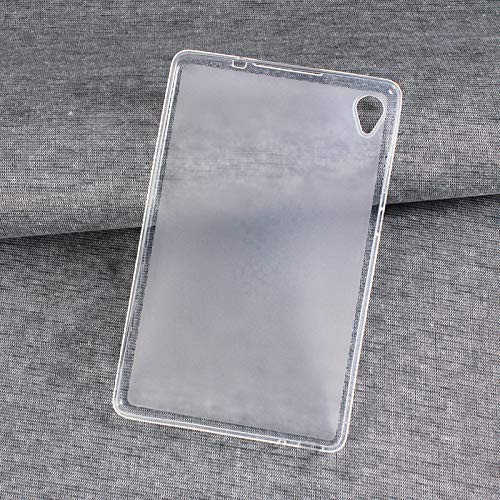 ・透明 ・・Color:透明・【対応機種】NEC LAVIE T8 T0875/CAS PC-T0875CAS/ T0855/CAS PC-T0855CAS・【材質】上質で耐久性に優れたTPU材質、耐衝撃で放熱もしやすく、軽量かつ薄型で手触...