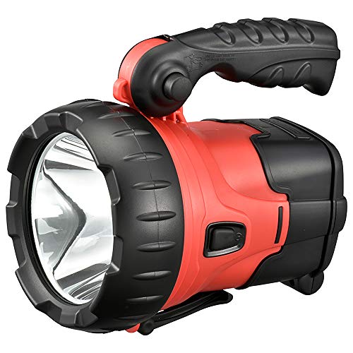 ・赤 （約）幅123×高さ158×奥行170mm LP-C70A5・使用電源：リチウムイオンバッテリー（3.7V 2400mAh内蔵）交換不可・光束（ルーメン）：（約）700ルーメン（High）、100ルーメン（Low）満充電時・照度（ルク...