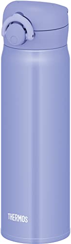 ・ブルーパープル 500ml JNR-503 BL-PL・・Color:ブルーパープルSize:500ml・ワンタッチ・オープンで片手でも扱いやすいケータイマグ。丸みのあるフォルムが特徴。・サイズ(約):幅6.5×奥行7×高さ22cm、本体...