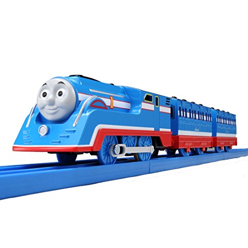 流線形トーマス・ブルー TS-20・(C)2018 Gullane (Thomas) Limited. (C)2018 HIT Entertainment Limited.・対象年齢:3歳以上・単3形乾電池1本使用(電池は別売です。)説明 ...