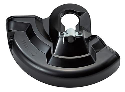 ・黒 377271・CG36DB、CG18DAでナイロンコードカッタを使用する際の飛散防護カバーです。・適用機種：CG36DB、CG18DA・取付パイプ径 ?24mm・CG36DB、CG18DAでナイロンコードカッタ（0033-6327）を...