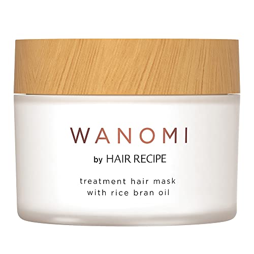 ・オフホワイト 170グラム (x 1) ・和の実 by ヘアレシピとろとろ トリートメント ヘアマスク 爽やかな花々の香り170g　毛先まで潤いに満ちた、天使のつや髪へどんなパサつき、ダメージ髪にも・浸透力の高い米ぬかオイル*処方 ピュア...