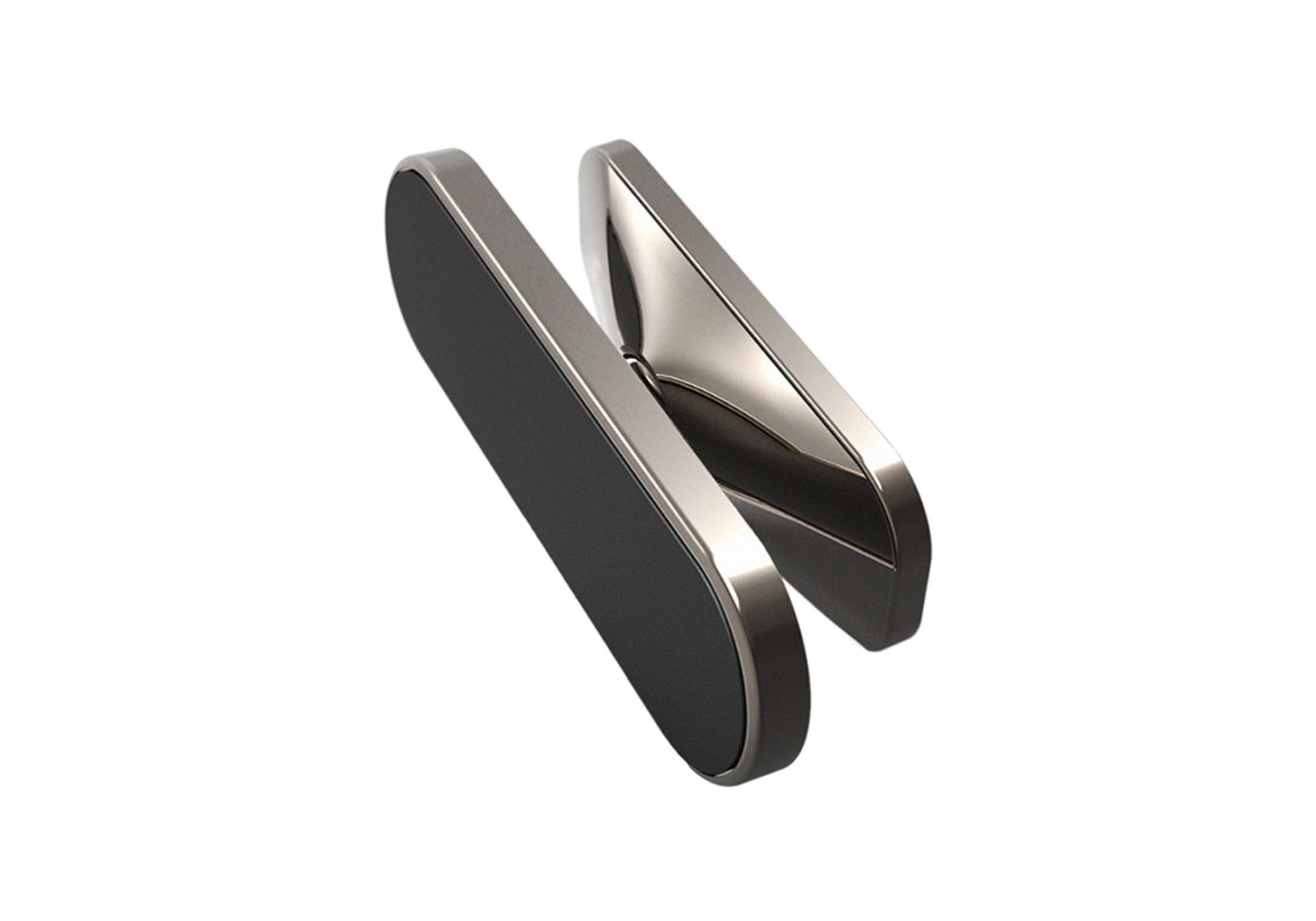 ・ブラック AT-102・車内用・スマホホルダー・マグネット・詳細は、メーカーHP等でご確認の上、ご購入ください。 画像やサイズ、重量はイメージです。型番（品番）によってサイズ、形、重さ、商品パッケージが異なる場合があります。あらかじめご了...