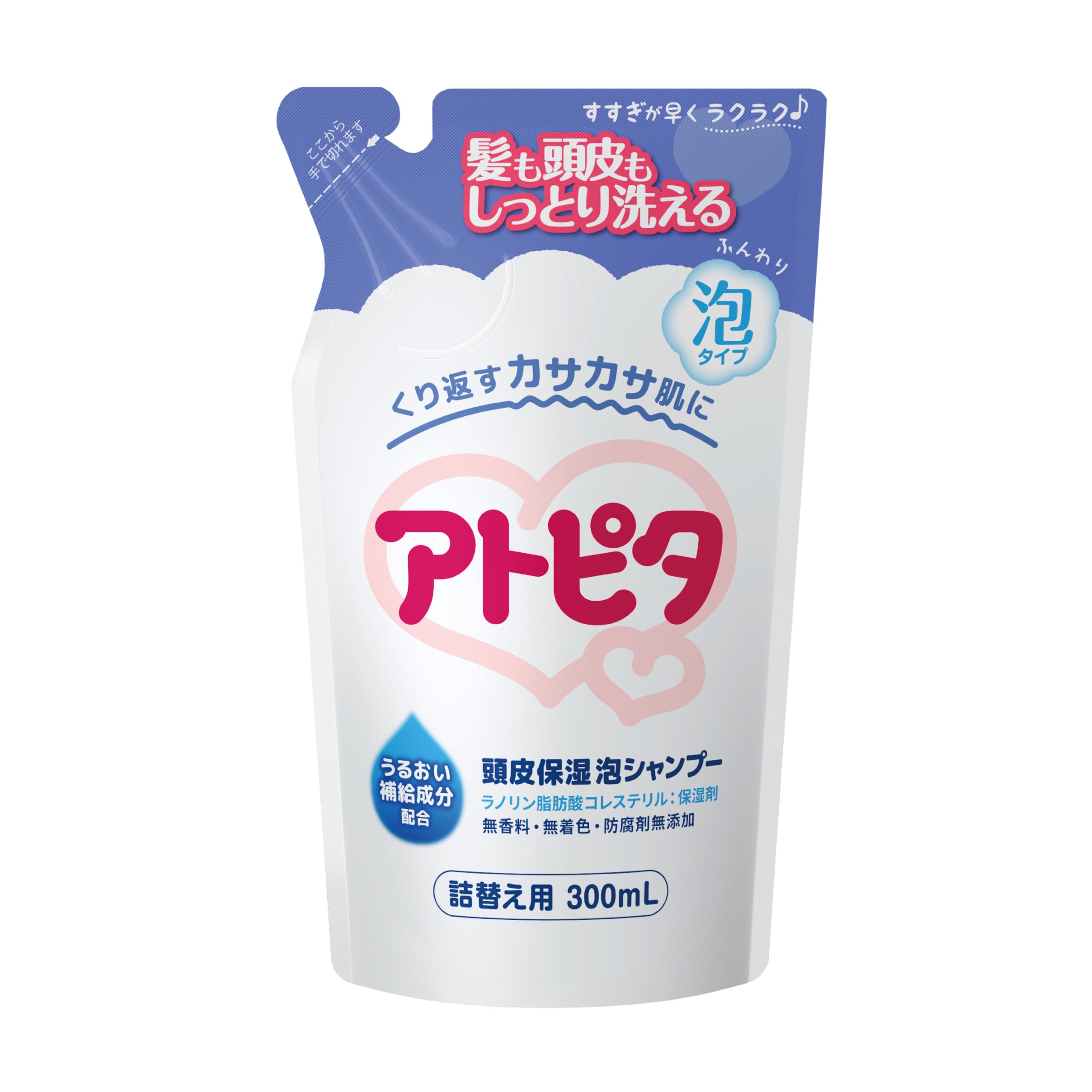 -/300ミリリットル (x 1)/-・パッケージ個数:1・商品サイズ (幅×奥行×高さ) :190×55×120mm・内容量:300ml・ブラント名: アトピタ・メーカー名: 丹平製薬・商品の重量: 310 g●頭皮シャンプー ●洗浄成分...
