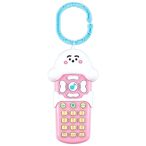 ぷしゅぷしゅベビーリモコン・Style:ぷしゅぷしゅベビーリモコン・民放初の赤ちゃん向け番組『シナぷしゅ』より、「シナぷしゅ　メロディたくさんぷしゅぷしゅベビーリモコン」が新登場・思う存分にいたずらできる・音が鳴って楽しい＆指先の知育にもピ...