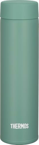 マググリーン/180 ml/JOJ-181・Size:180 mlColor:グリーン・パッケージ個数:1・保温・保冷のできる軽量コンパクトサイズのポケットマグ。超軽量の約105g・本体サイズ(約):幅4.5×奥行き4.5×高さ16.5cm...