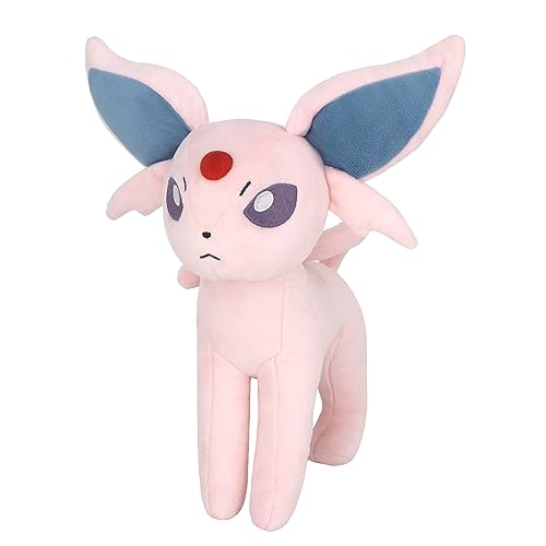 エーフィエーフィ (M)/M/PP258・Color:エーフィ (M)・パッケージ個数:1・ポケモンたちの姿を忠実に再現したコレクションぬいぐるみ、「ALL STAR COLLECTION」シリーズの第24弾Sサイズでも大好評のエーフィが、...