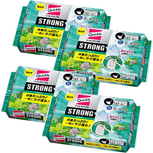 パッケージ個数:1・商品サイズ (幅×奥行×高さ) :195×130×175 [ミリメートル]・内容量:16枚l×4個・シート材質/パルプ　 成分/界面活性剤（アルキルグリコシド）、グリコールエーテル、安定化剤、除菌剤商品紹介 液量たっぷり...