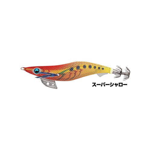 3.5号スーパーシャロー009 メープルサンセット/3.5号/594-836・Style:3.5号スーパーシャローColor:009 メープルサンセット・パッケージ個数:1・主な対応魚種:アオリイカ イカ・主な対応釣種:エギング・タイプ:ス...