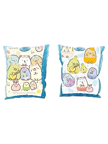 すみっコぐらしブルー/25X16CM/194634・Size:25X16CM・本体サイズ:約約25×16cm・ST取得あり本体サイズ:約約25×16cm