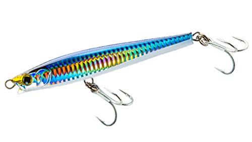 95mmHSMA(サンマ)/95mm/F1196-HSMA・Color:HSMA(サンマ)Style:95mm・パッケージ個数:1・サイズ:95mm・重量:40g・飛距離:100m+Over・深度:All Range・高強度の肉厚ボディと貫...