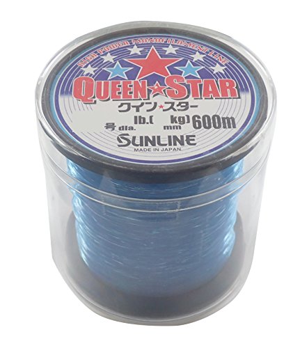 600m 20号ブルー/600m/MIS SUN QB 0.740・Color:ブルーStyle:600m 20号・パッケージ個数:1・素材:ナイロン/全長:600m/20号・ブルー・lb class:90lb・しなやかで巻グセがつきにくく...