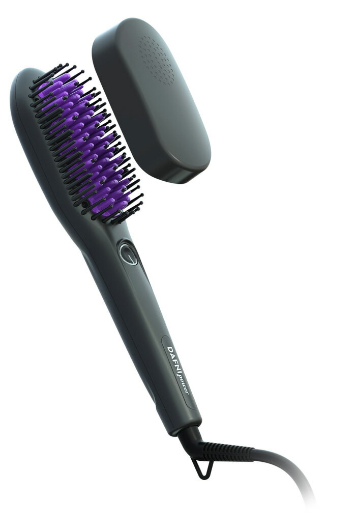 ブラッシングするだけで、まとまりのある自然なストレートヘアへ。 YA-MAN（ヤーマン） DAFNI power（ダフニ パワー） DH14P は、髪の流れを整えながら熱をムラなく伝えるブラシ型ストレートヒーターです。 従来のアイロンのよう...