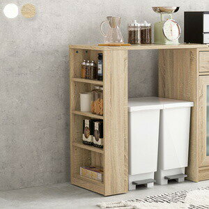 キッチンカウンター専用 オプションテーブル RT-1639 キッチンカウンター用 拡張テーブル RT-1639 専用のキッチンラックに乗せるだけの簡単設置。こちらは、同シリーズのキッチンラックと組み合わせて使う、拡張テーブルのみの単品商品で...