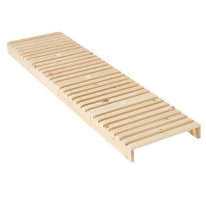 ひのきパレットベッド専用 追加床板4枚組 WB-7723S4 国産檜パレットベッド専用 追加床板 4枚セット WB-7723S4 パレットベッド用追加床板4枚セットです。檜(ひのき)の香りや風合いを感じられるすのこベッド。パレット状のすのこ...