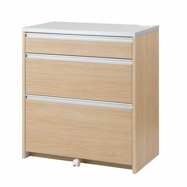 [MOCO 隠す収納キッチンシリーズ ホワイトウォッシュ] レンジミドルタイプ 幅57.5 レンジハイタイプ 幅57.5 カウンターレンジ 幅60 カウンター 幅80.5 カウンター 幅110.5 カウンターダスト 幅80.5 [MOCO ...