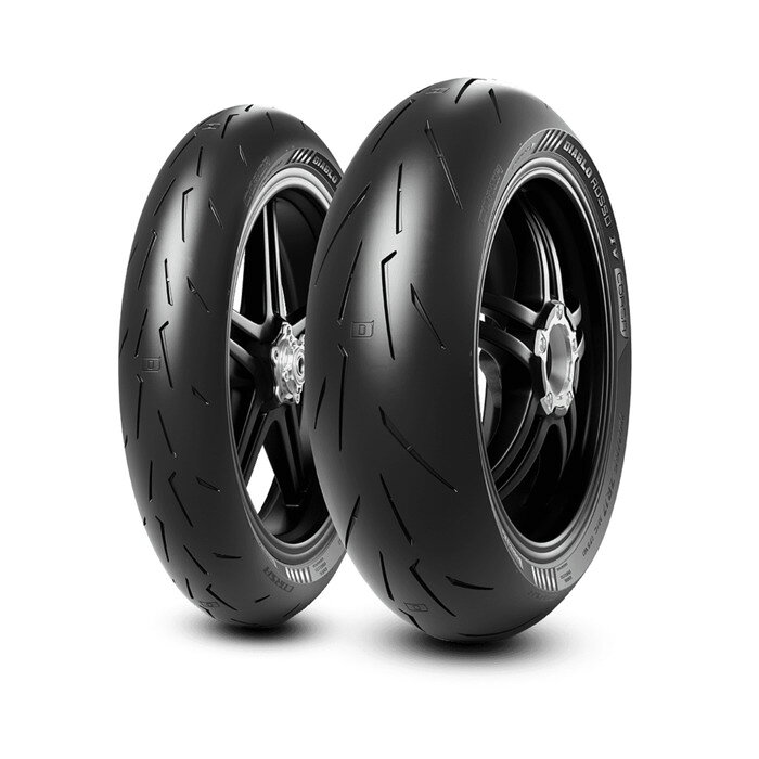 公道でのスポーツ走行からサーキットまで、より高いグリップ性能を求めるライダー向けのタイヤです。コーナリング性能を重視した、ハイパースポーツモデルです。参考車種一覧ドゥカティPanigale V4／Streetfighter V4／Super...