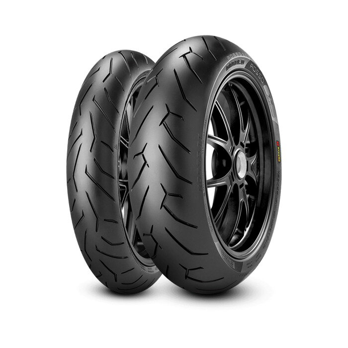 街乗りからワインディングまで、スポーティな走りを楽しみたいライダー向けのタイヤです。扱いやすさとコーナリング時のグリップ性能をバランスよく備えています。参考車種一覧ホンダCBF1000／NC750S/X／CTX700/CTX700N／NC7...