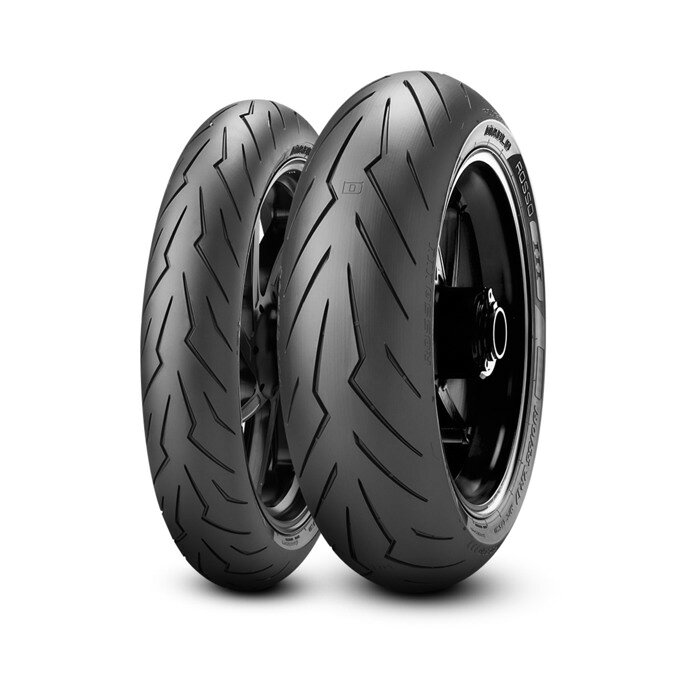 ワインディングやスポーツ走行を楽しみたいライダー向けのハイグリップタイヤです。コーナーでのグリップ性能と軽快なハンドリングを求める方に適しています。参考車種一覧ホンダCBR900RR／NR／RVF750/RC45／ホーネット600／ホーネット