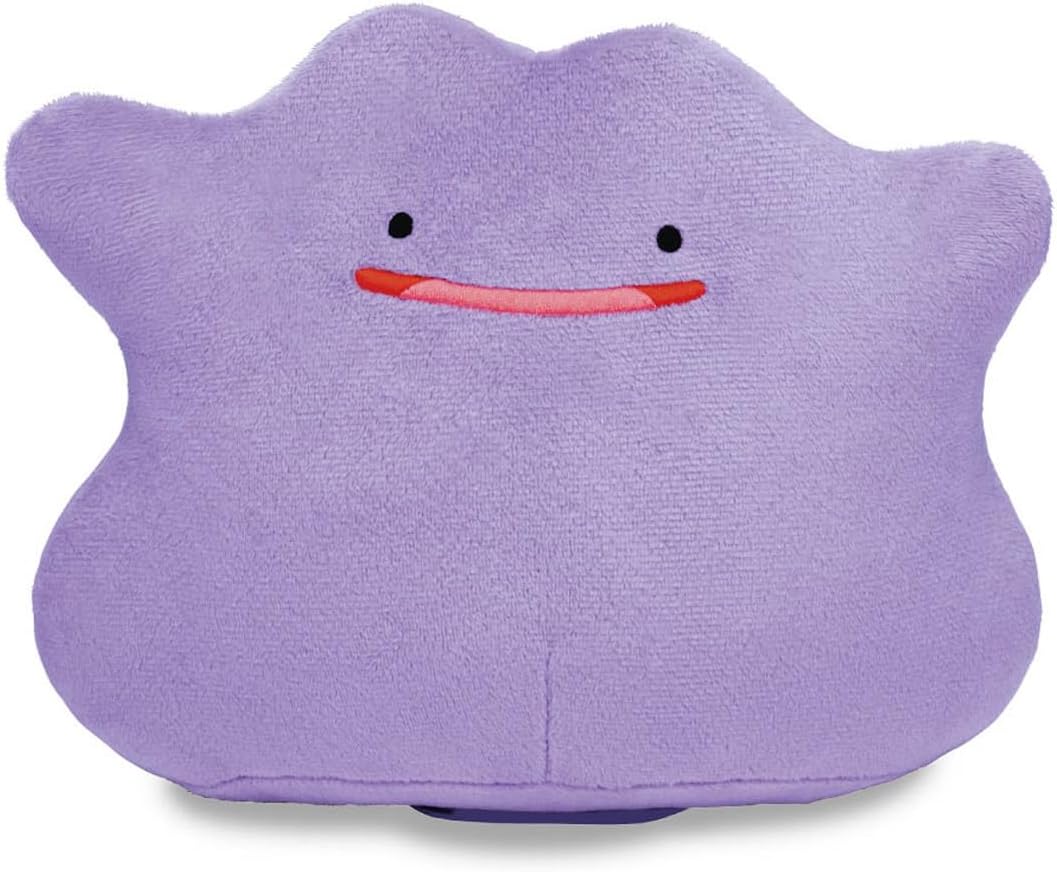 話しかけると、メタモンがぴょこぴょこ動きながらしゃべったり歌ったり！ メタモンとたくさん楽しくおしゃべりしよう！！ぴょこぴょこ動きながら13種類のおしゃべりでリアクションするよ！メタモンに話しかけるといろんなおしゃべりをしてくれるよ。たくさ...