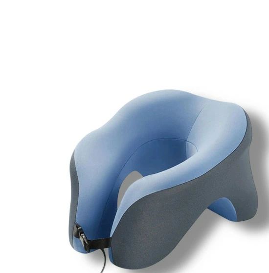 カラー：ブルー、ピンク、グリーン、グレー、ブラック サイズ：32*26*18cm 素材：ポリエステル、メモリーコットン ガイド ※アジアの人間工学に基づいたデザインは自然で快適な睡眠をもたらします。姿勢や骨格に基づいた快適設計、素早く良質な...