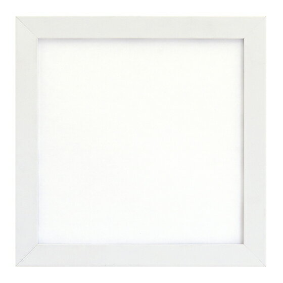 作品を飾るための木製の額縁です。ししゅうキット等と合わせてお求めください。●額外径/約24.4cm×24.4cm、額内径/約20cm×20cm●木製、透明ペット板、ひも付◆ネコポス/メール便には入りません。■メーカー：オリムパス■外径/縦2...