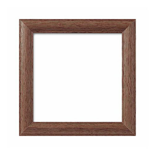 スタンド付きの木製フレーム。壁にかけても、置いても使えます。●天然素材のため、色合いや質感が商品によって異なります。画像と実物とは違って見えることもあります。●額外径/約14cm×14cm、額内径/約11cm×11cm●木製■外径/縦14c...