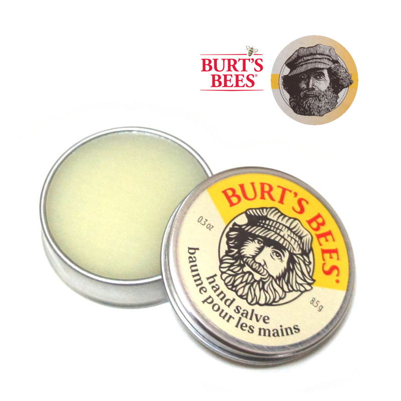 【 メーカー 】BURT'S BEES 【 容　　量 】8.5 g (トラベルサイズ) スタンダード人気の定番ハンドクリーム アメリカメーカー製 バーツビーズの ハンドサルブ 8.5g 缶です。 100%天然成分のアーモンド油・オリーブ油 ...