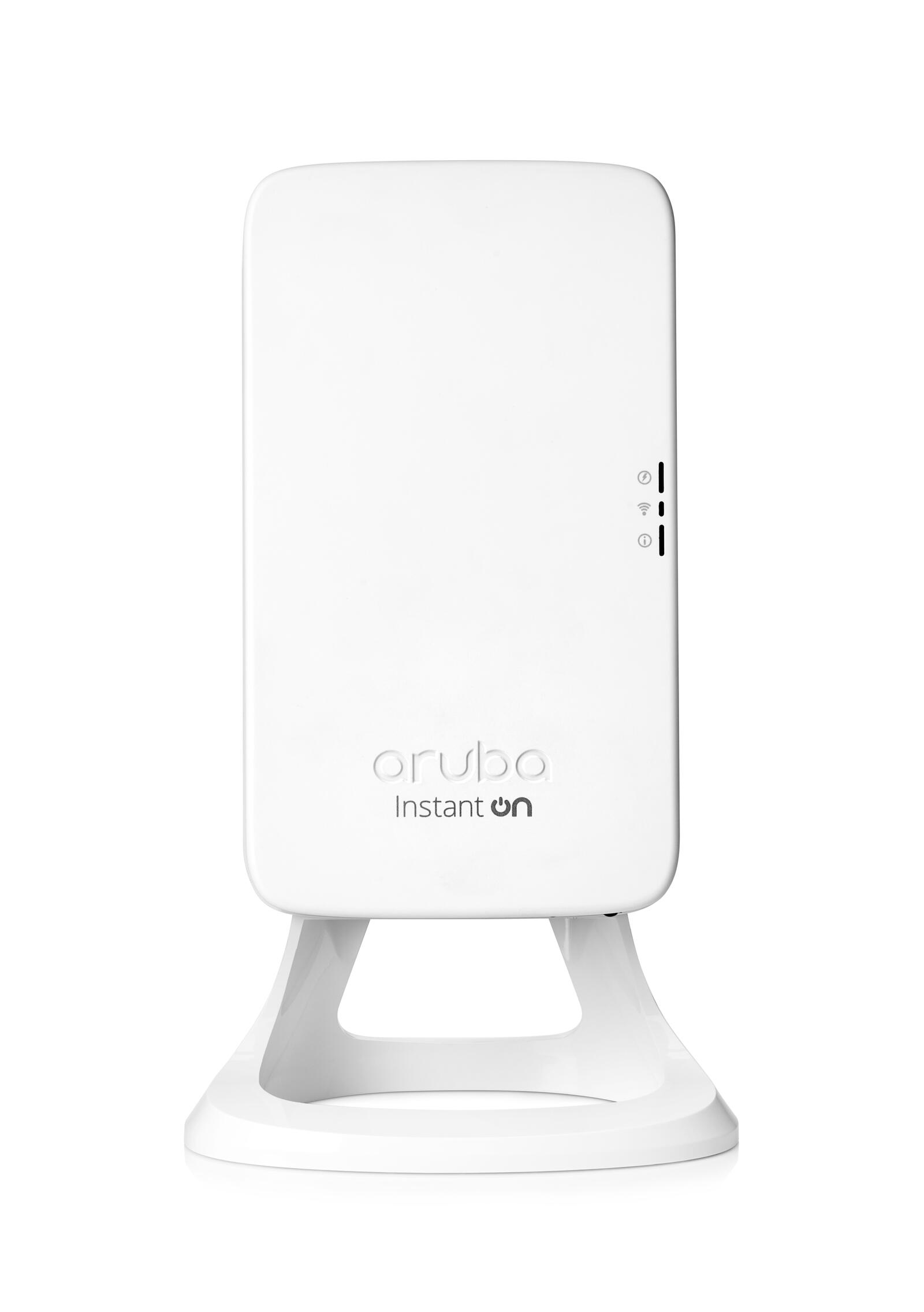 この商品は 【新品】HPE Aruba Instant On AP11D (JP) Access Point (R2X19A) ポイント・5GHz 802.11ac 2x2 MIMO で最大867Mbps無線データ・レート、マルチ・ユーザー...