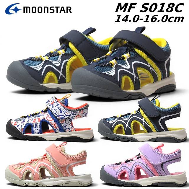 この商品について 夏の服装に合わせやすいカラーがポイントのアウトドアデザインです。 普段使いから夏のレジャーまでマルチにご使用いただけます。 お子様の足を衝撃などから守り、保護性を高めた前被りの設計です。 夏にぴったりな海モチーフのプリント...