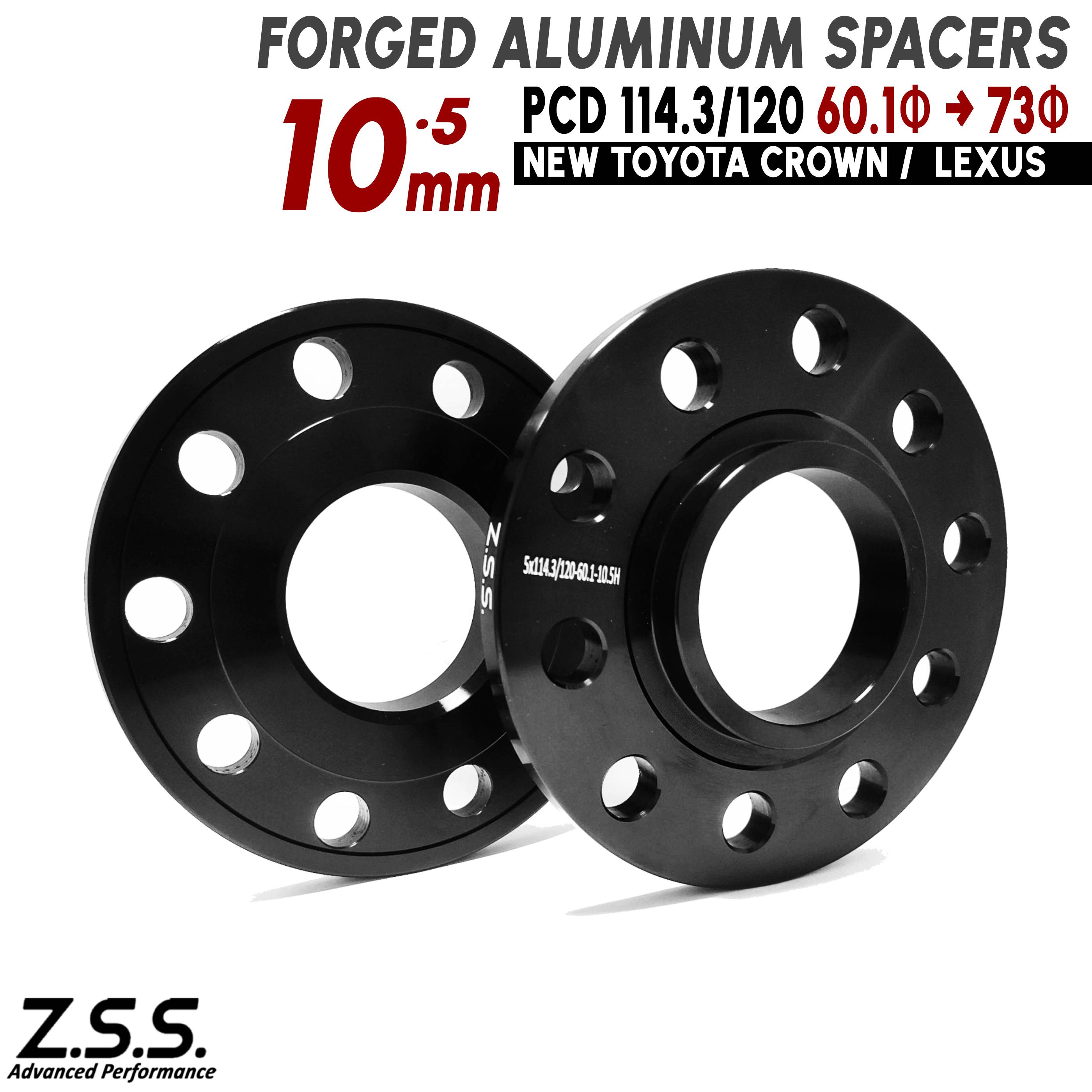 商品詳細管理番号ZYN2610H-y11メーカーZ.S.S.商品名Z.S.S. AP Advanced Performance ZSS 鍛造 ワイドトレッドスペーサー ワイドスペーサー ワイトレ スペーサー ホイールスペーサー Forged...