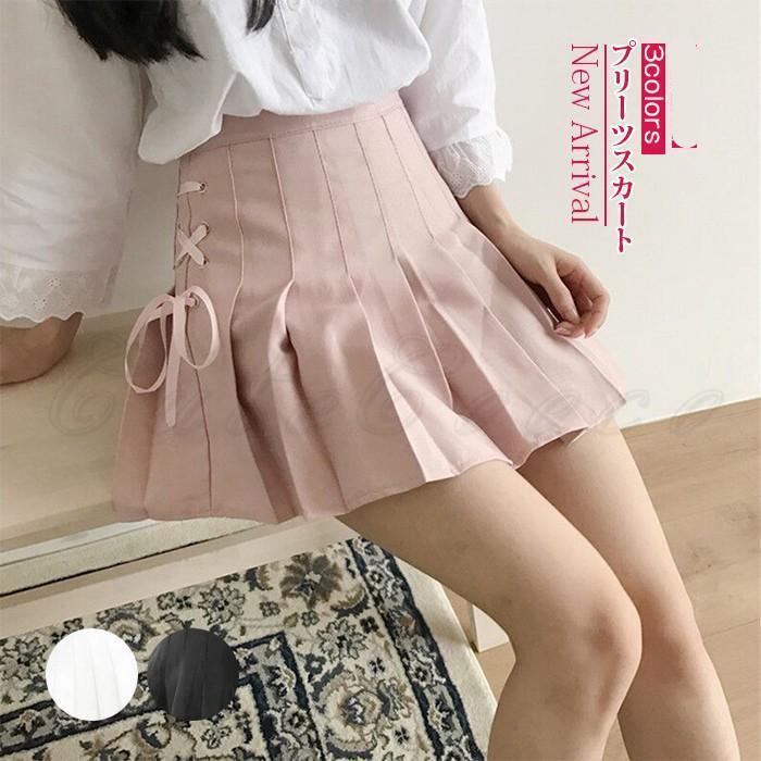 商品詳細 ※記載のないアクセサリー、小物等は付属しません■カラー:ホワイト ブラック ピンク■サイズ（cm）： S:総丈35 ウエスト60 M:総丈36 ウエスト64 L:総丈37 ウエスト68 ■素材：ポリエステルなど※備考●実寸はメジャ...