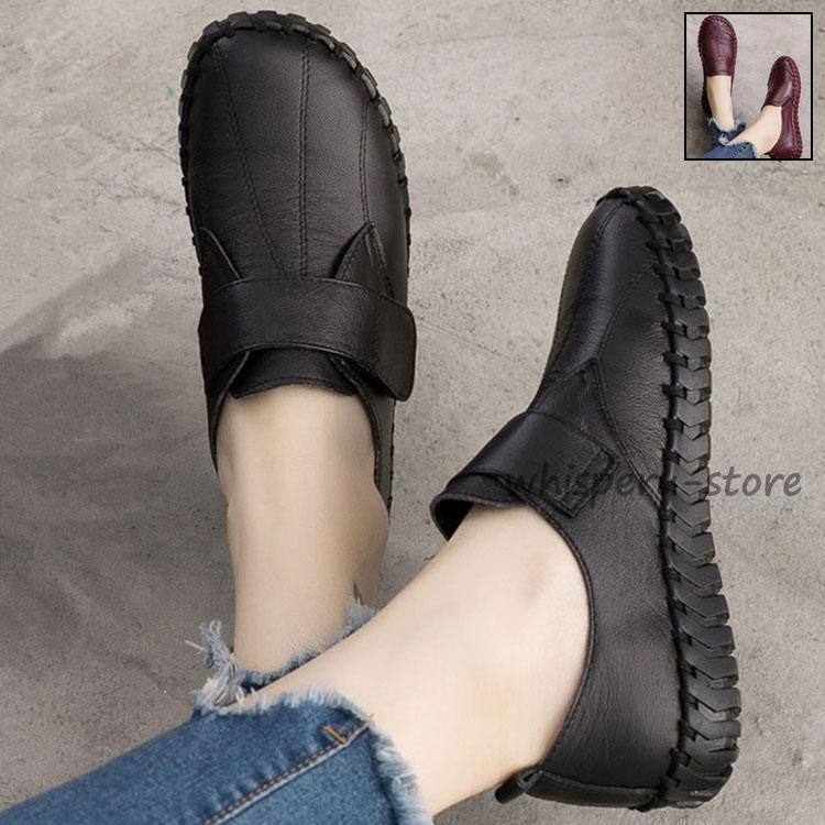 ■ 品名：レディース本革革靴■ 素材：アッパー：牛革ソール：ゴム■ タイプ：全2タイプ■ サイズ：35?42検索キーワード：パンプス　レディース革靴　美脚　レディース　シューズ フォーマル 軽量 ビジネス 靴　学生　婦人靴　婦人　　かっこい...