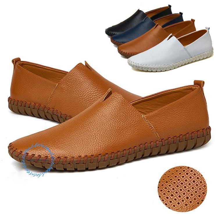 ■ 品名：メンズドライビングシューズ■ 素材：アッパー/牛革 ソール/ゴム 裏地/PU■ カラー：全4色(2タイプ)■ サイズ：38-49ビジネスシューズ レザーシューズ 靴 メンズシューズ レースアップ 紳士靴 革靴 レザー フォーマル ...