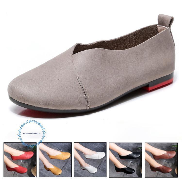 ■ 品名：レディース本革パンプス■ 素材：アッパー/牛革 ソール/ゴム 裏地/豚革■ カラー：全7色■ サイズ：35-43パンプス　レディース革靴　美脚　レディース　シューズ フォーマル 軽量 ビジネス 靴　学生　婦人靴　婦人　人気　かっこ...