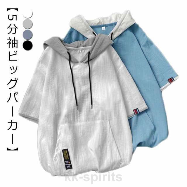 【M】身幅54 着丈64 肩幅44.5 参考身長165-172cm 参考体重47-55kg【L】身幅56 着丈66 肩幅46 参考身長172-178cm 参考体重55-65kg【XL】身幅58 着丈68 肩幅47.5 参考身長178-184...