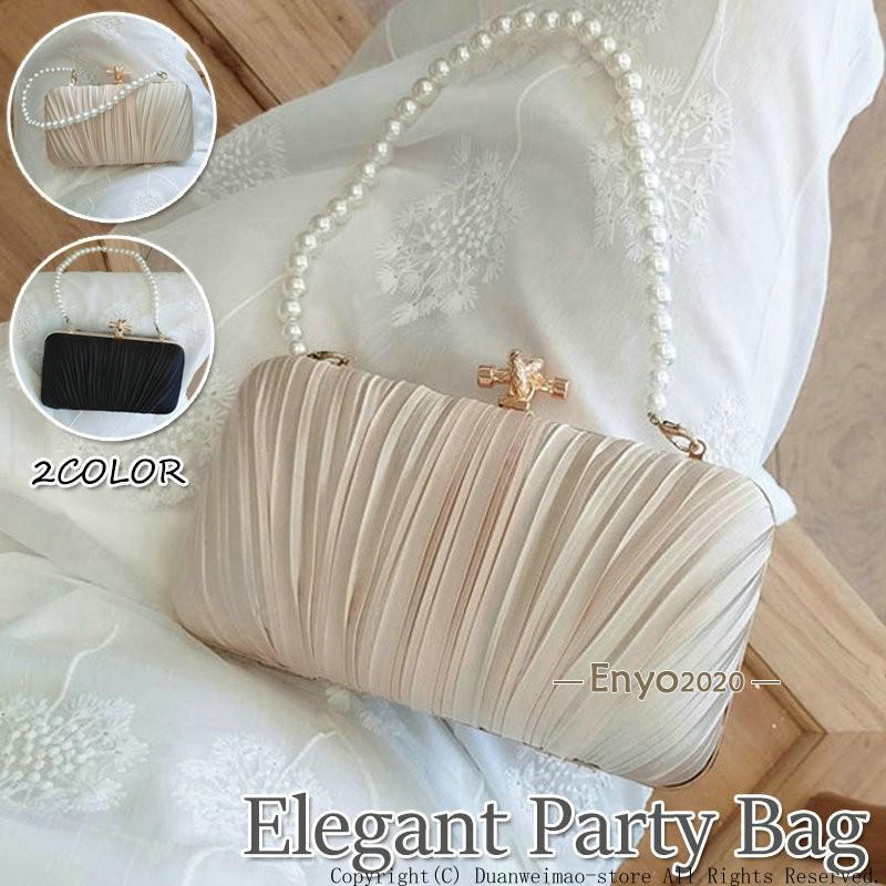 ■商品名：パーティーバッグ フォーマルバッグ 結婚式 クラッチバッグ 杏色 黒色 パーティバッグ 入学式 卒業式 大きめ ブライダル パーティーバック 春 夏H-bag30■カラー：杏色 黒色■サイズ：ヨコ18cm×縦10cm(サイズ表を参...