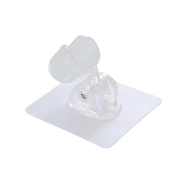 説明:高品質の素材:ハンドシャワーホルダーは高品質の素材で作られており.防水性.防錆性.耐久性があり.軽量でありながら丈夫です.調節可能なシャワーホルダー:シャワーヘッドホルダーは上下に90°回転でき.さまざまな角度のニーズに対応できます....