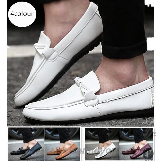 ドライビングシューズ メンズ スリッポン シューズ ローファー デッキシューズ ローカット 軽量 大人 仕事履き コンフォートシューズ 大人 イズ】39（24.5CM）、40（25.0CM）、41（25.5CM）、42（26.0CM）、43...