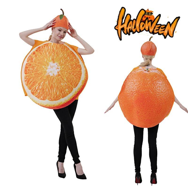 商品情報商品: ハロウィン衣装●カラー:写真ご参考●素材:ポリエステル適用対象：コスプレ用、学園祭、展覧会、文化祭、お祭り、誕生日、ハロウィン、イベント、プレゼント、各種パーティー用等。関連ワード：ハロウィン衣装 コスプレ オレンジ フルー...