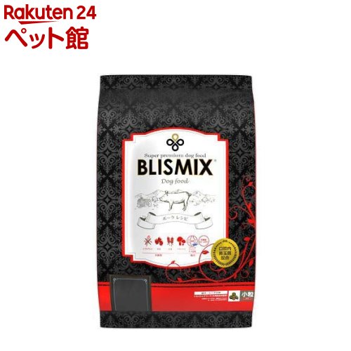 お店TOP＞犬用品＞ドッグフード(ドライフード)＞成犬用ドッグフード＞その他ブランド＞ブリスミックス ポーク 小粒 (6kg)【ブリスミックス ポーク 小粒の商品詳細】●ポークを主原材とした小粒タイプの ドッグフードです。【ブリスミックス ...