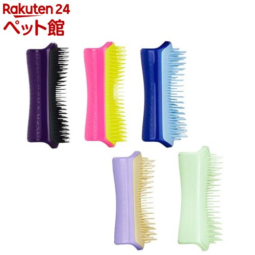お店TOP＞ペットのサークル・雑貨など＞ペットの雑貨・ケアグッズ＞ペットのブラシ・コーム＞ペットのブラシ＞タングルティーザー ペットティーザー (1個)【タングルティーザー ペットティーザーの商品詳細】●タングルティーザーから誕生した、ペッ...