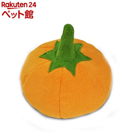 お店TOP＞犬用品＞犬のおもちゃ・しつけ＞犬のぬいぐるみ＞プレイ ガーデンフレッシュ パンプキン (1コ入)【プレイ ガーデンフレッシュ パンプキンの商品詳細】●さわり心地抜群のフワフワおもちゃ、ガーデンフレッシュシリーズ●サンフランシスコ...