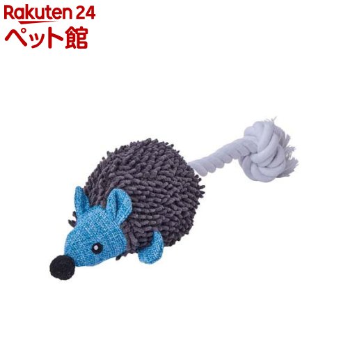 お店TOP＞犬用品＞犬のおもちゃ・しつけ＞その他おもちゃ＞モコモコシャカシャカロープTOY ハリネズミ (1個)【モコモコシャカシャカロープTOY ハリネズミの商品詳細】●モコモコ生地と麻生地、混合ロープの異素材ぬいぐるみです。●わんちゃん...