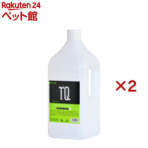 お店TOP＞ペットのサークル・雑貨など＞ペットの雑貨・ケアグッズ＞犬用シャンプー・リンス＞TQ 下洗いシャンプー アミノ酸 (3L×2セット)【TQ 下洗いシャンプー アミノ酸の商品詳細】●保湿効果にアミノ酸、植物エキスを豊富に配合。●毎日...