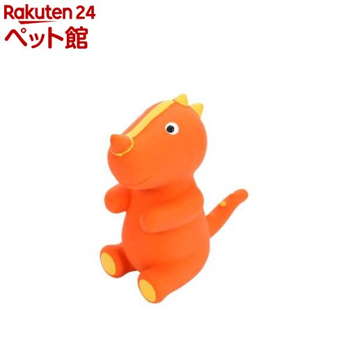 お店TOP＞犬用品＞犬のおもちゃ・しつけ＞その他おもちゃ＞ループプーピーズ レックス (1個)【ループプーピーズ レックスの商品詳細】●「プーピーズ」は、その名の通りワンちゃんが噛んだり押したりするとプーピー音が鳴るおもちゃのシリーズです。...