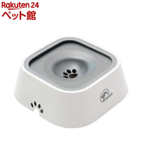 お店TOP＞ペットのサークル・雑貨など＞ペットの雑貨・ケアグッズ＞ペットの給水器＞アイメディア ペット給水器 飛び散り防止 ホコリ防止 (1個)【アイメディア ペット給水器 飛び散り防止 ホコリ防止の商品詳細】●飲み水が飛び散りにくく、こぼ...