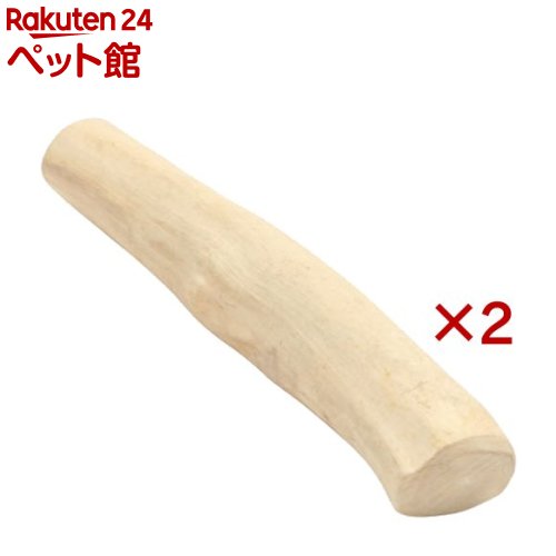 お店TOP＞犬用品＞犬のおもちゃ・しつけ＞その他おもちゃ＞カフェウッド チャンプ S (2セット)【カフェウッド チャンプ Sの商品詳細】●硬い木素材を犬用おもちゃにしました。●噛んだりかじったり、元気なワンちゃんにぴったりのストレス解消お...