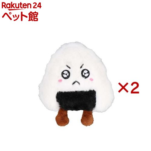 お店TOP＞犬用品＞犬のおもちゃ・しつけ＞その他おもちゃ＞ループバブー チャックライス (2セット)【ループバブー チャックライスの商品詳細】●フワフワとした触り心地が気持ちいい、スクィーカー入りぬいぐるみ系おもちゃです。【規格概要】材質：...